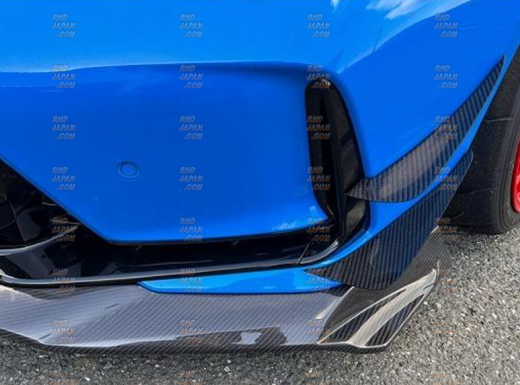 CLEIB Front Lip Spoiler FRP - Civic Type-R FL5 - RHDJapan